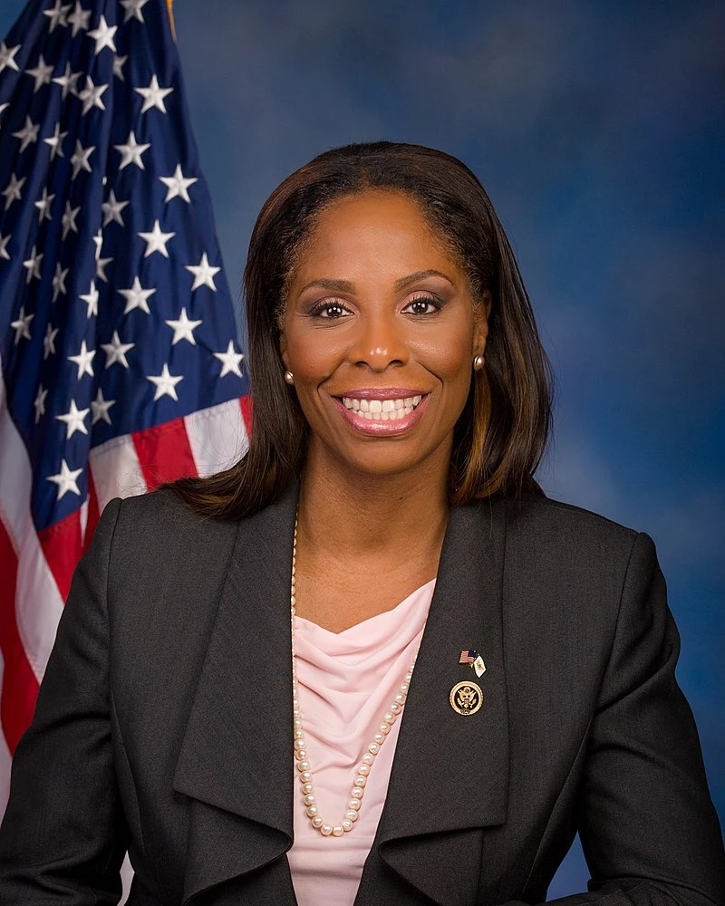 Stacey Plaskett | American Politics Wiki | Fandom