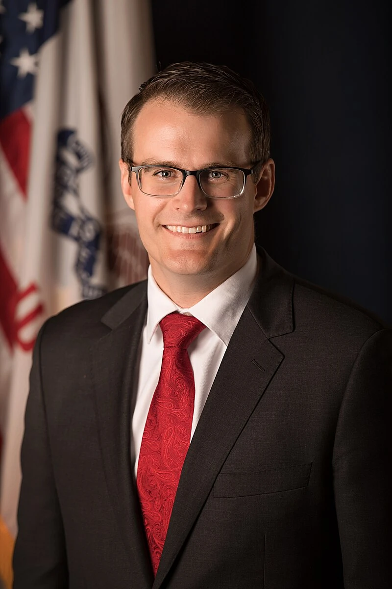 Adam Gregg | American Politics Wiki | Fandom