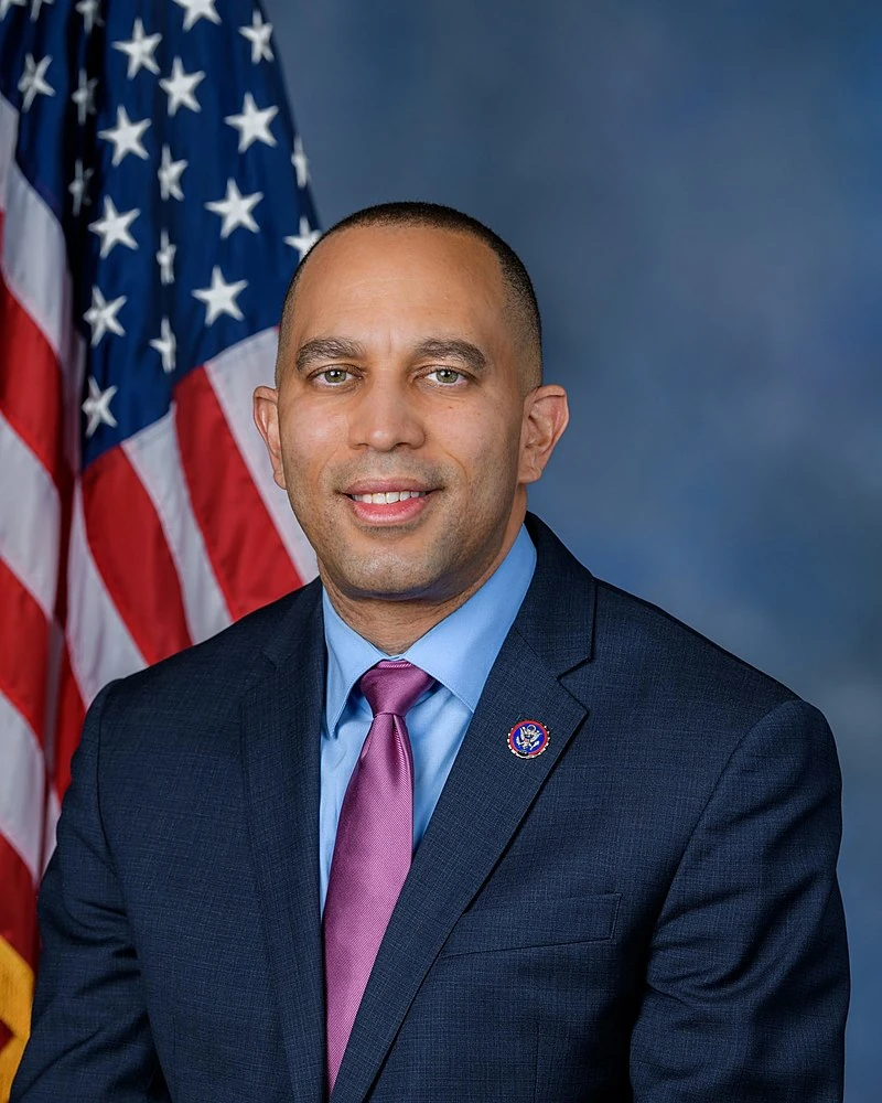Hakeem Jeffries | American Politics Wiki | Fandom
