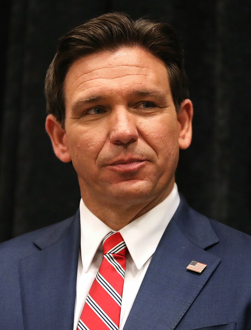 Ron DeSantis | American Politics Wiki | Fandom
