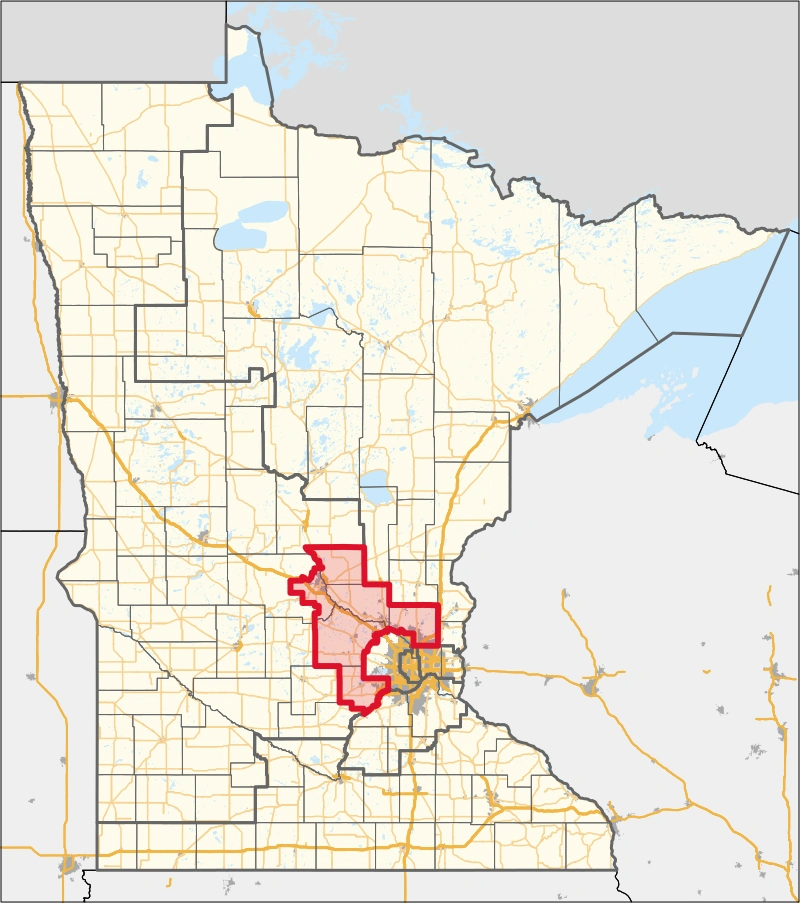 Minnesota's 6th congressional district | American Politics Wiki | Fandom