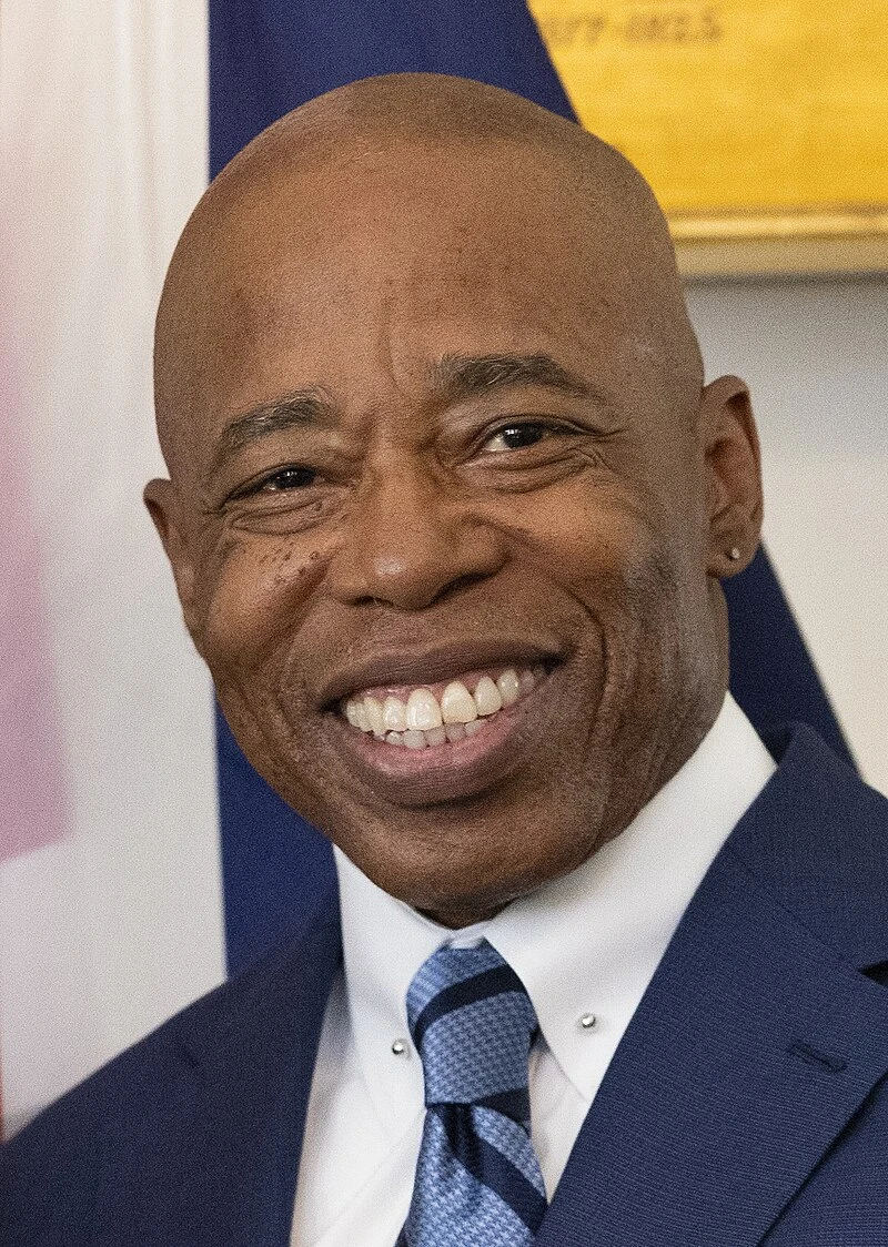 Eric Adams | American Politics Wiki | Fandom