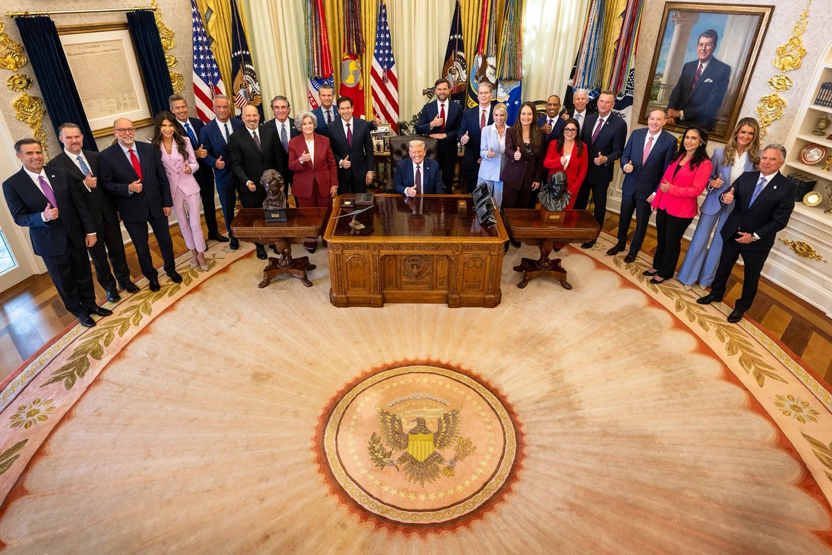 Second presidency of Donald Trump | American Politics Wiki | Fandom
