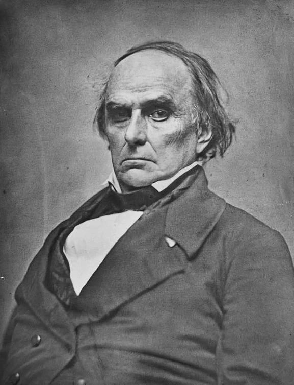 Daniel Webster | American Politics Wiki | Fandom