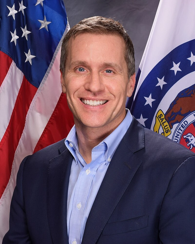 Eric Greitens | American Politics Wiki | Fandom
