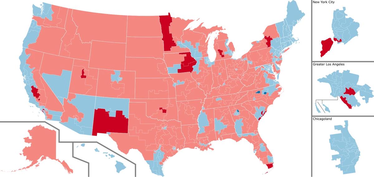 2020 United States House of Representatives elections | American ...