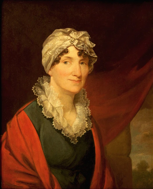 Ann Gerry | American Politics Wiki | Fandom