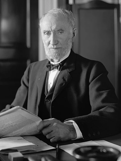Joseph Gurney Cannon | American Politics Wiki | Fandom