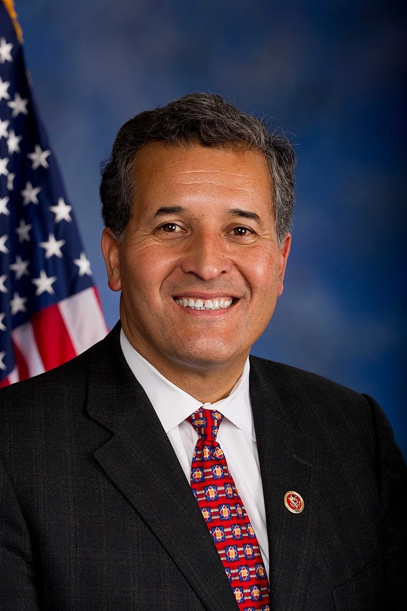 Juan Vargas | American Politics Wiki | Fandom
