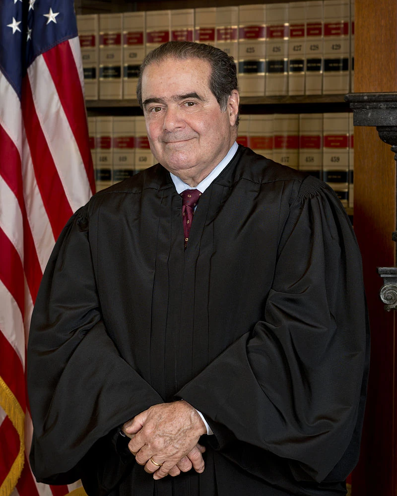 Antonin Scalia | American Politics Wiki | Fandom