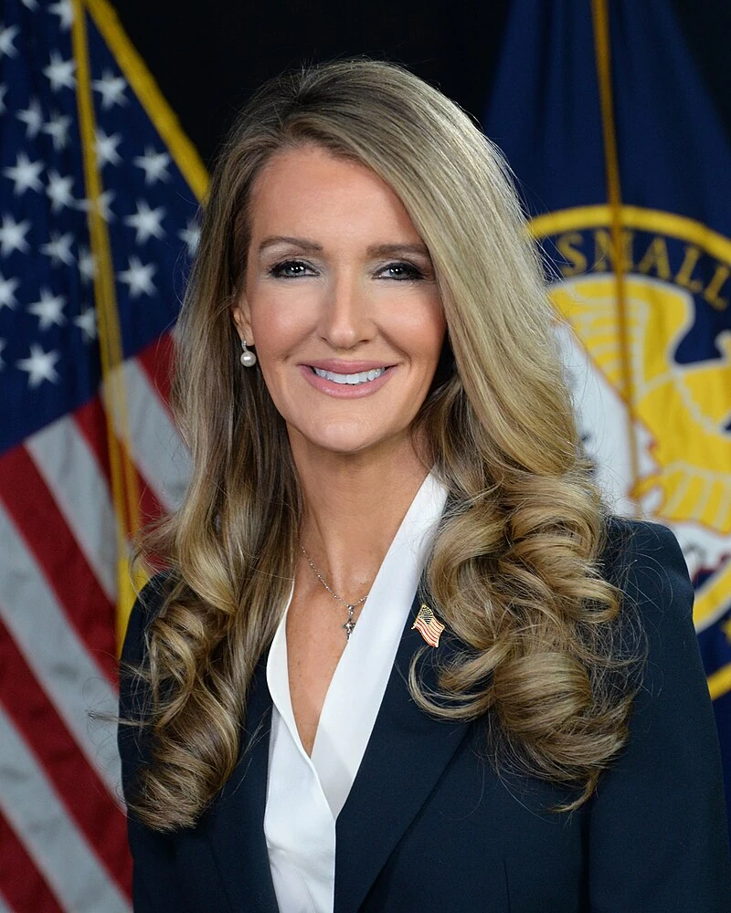 Kelly Loeffler | American Politics Wiki | Fandom