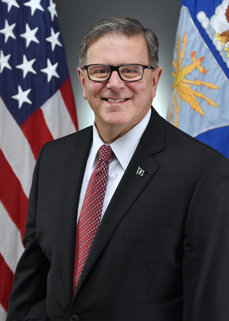 Gary A. Ashworth | American Politics Wiki | Fandom