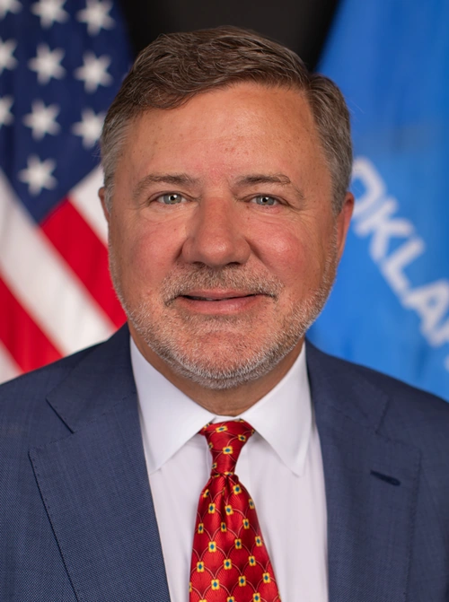 Gentner Drummond | American Politics Wiki | Fandom