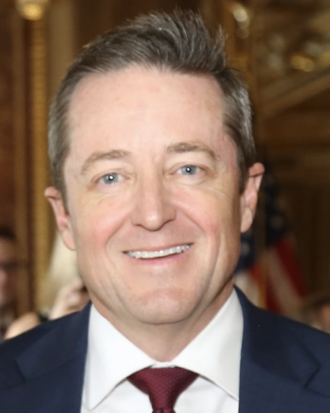 Derek Brown | American Politics Wiki | Fandom