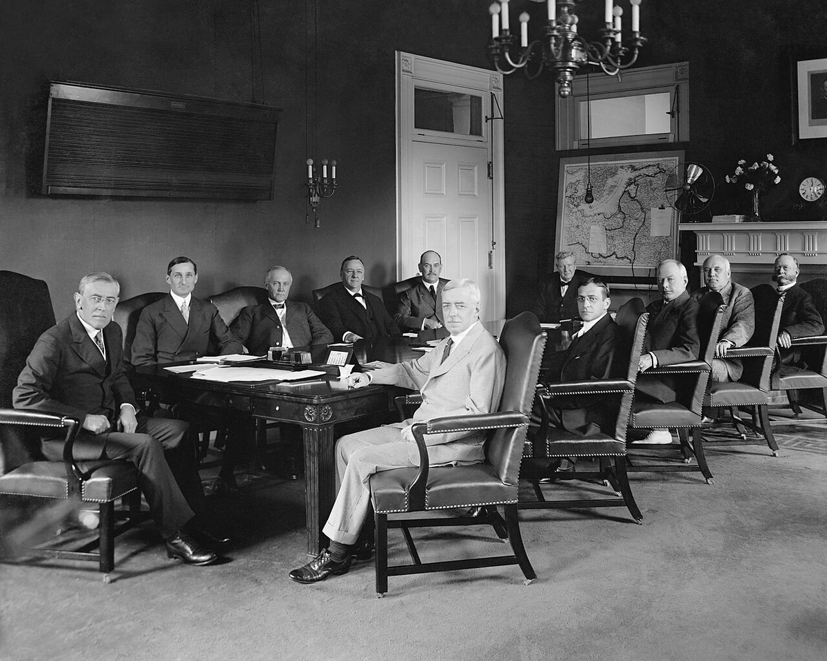 Presidency of Woodrow Wilson | American Politics Wiki | Fandom