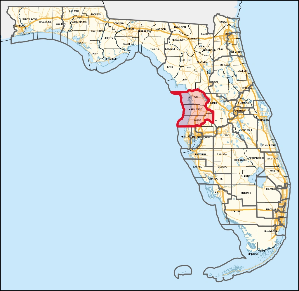 Florida's 12th congressional district | American Politics Wiki | Fandom