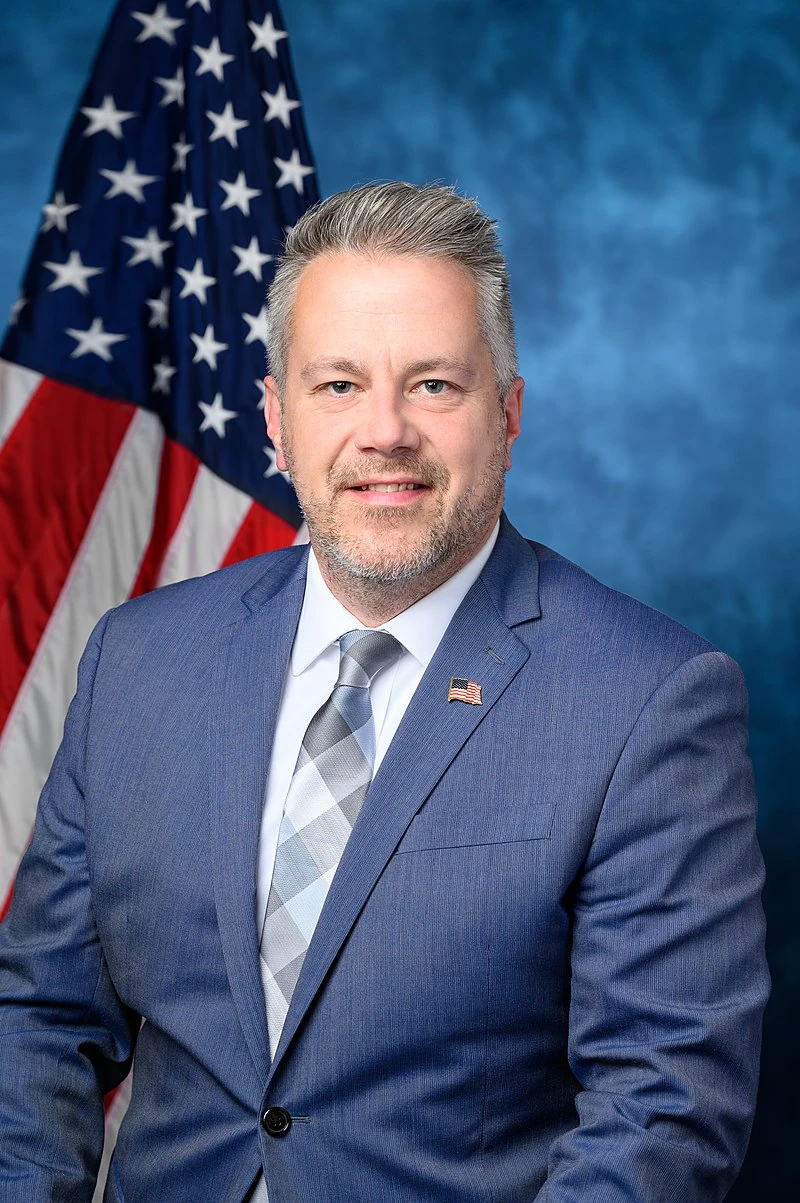 Eric Sorensen | American Politics Wiki | Fandom
