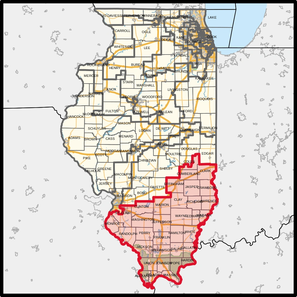 Illinois's 12th congressional district | American Politics Wiki | Fandom