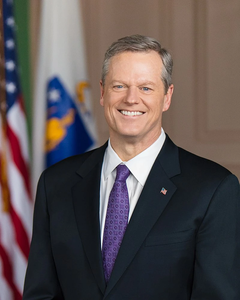 Charlie Baker | American Politics Wiki | Fandom