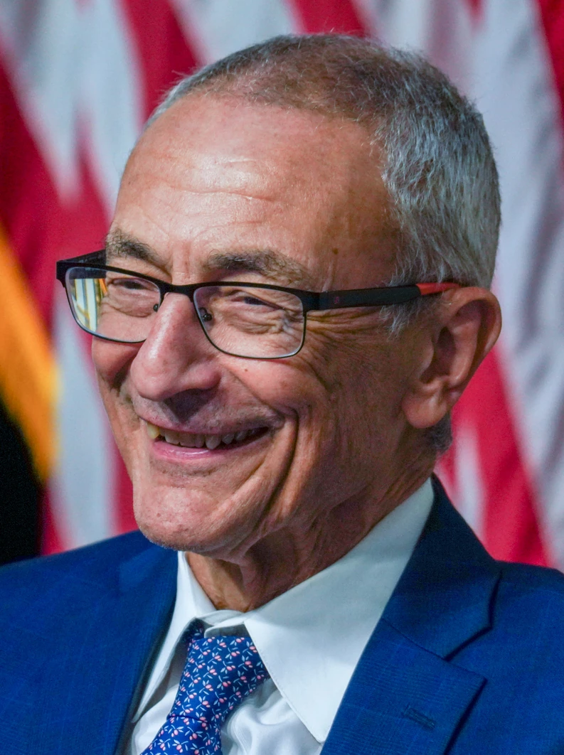 John Podesta | American Politics Wiki | Fandom