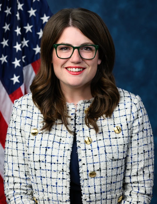 Sarah Elfreth | American Politics Wiki | Fandom