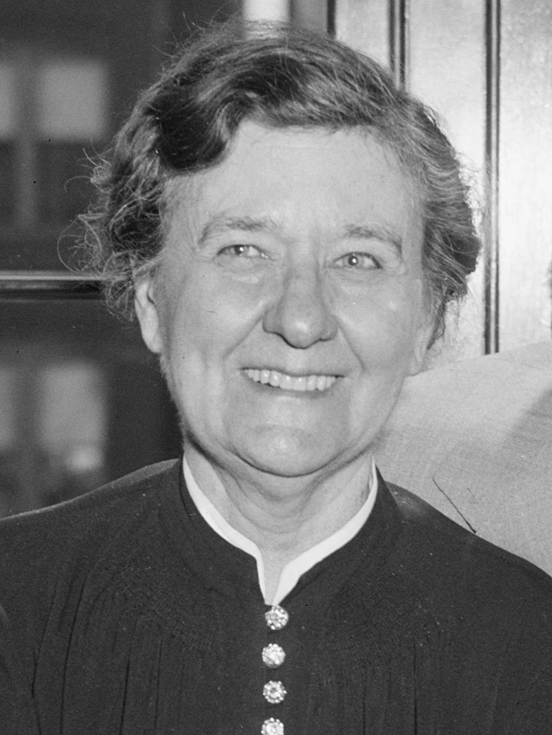 Mariette Garner | American Politics Wiki | Fandom