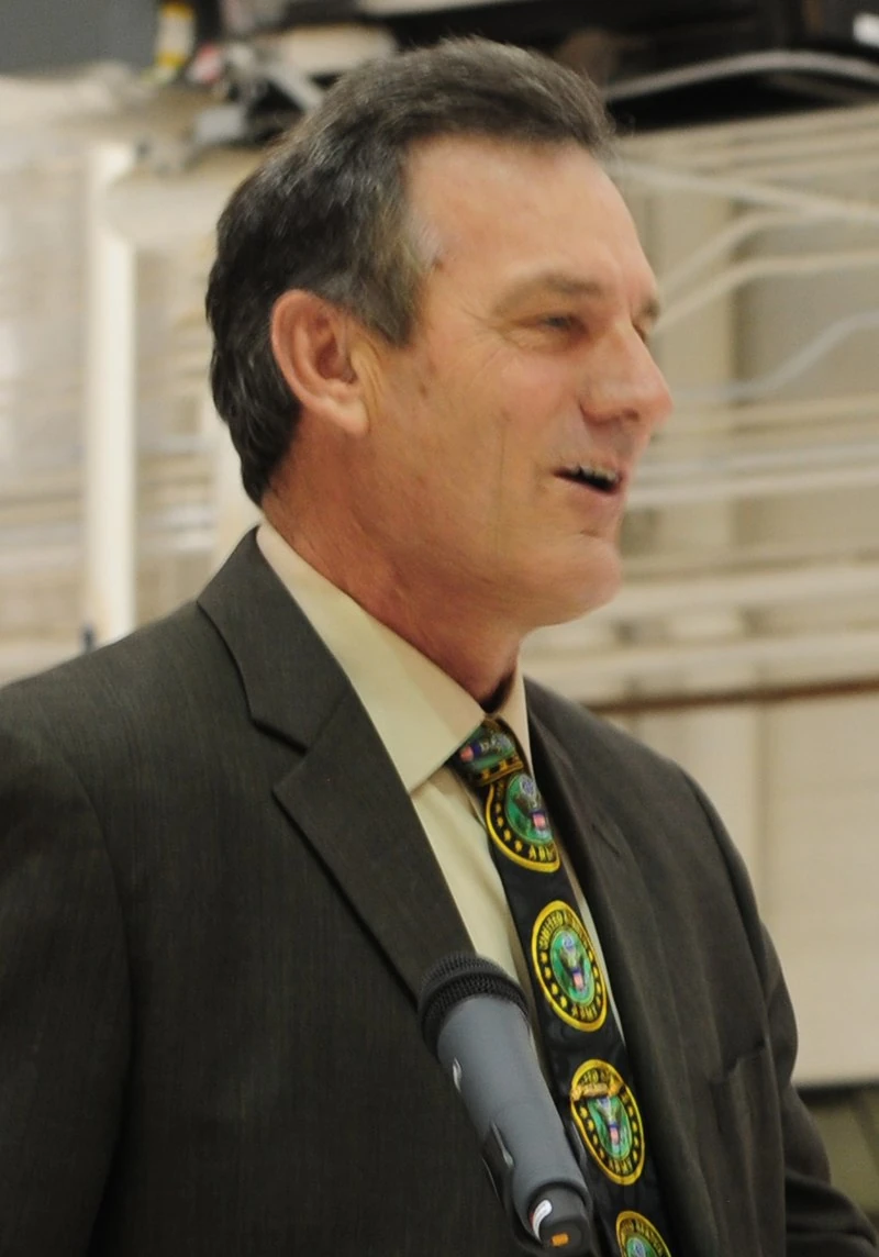 Larry Rhoden | American Politics Wiki | Fandom