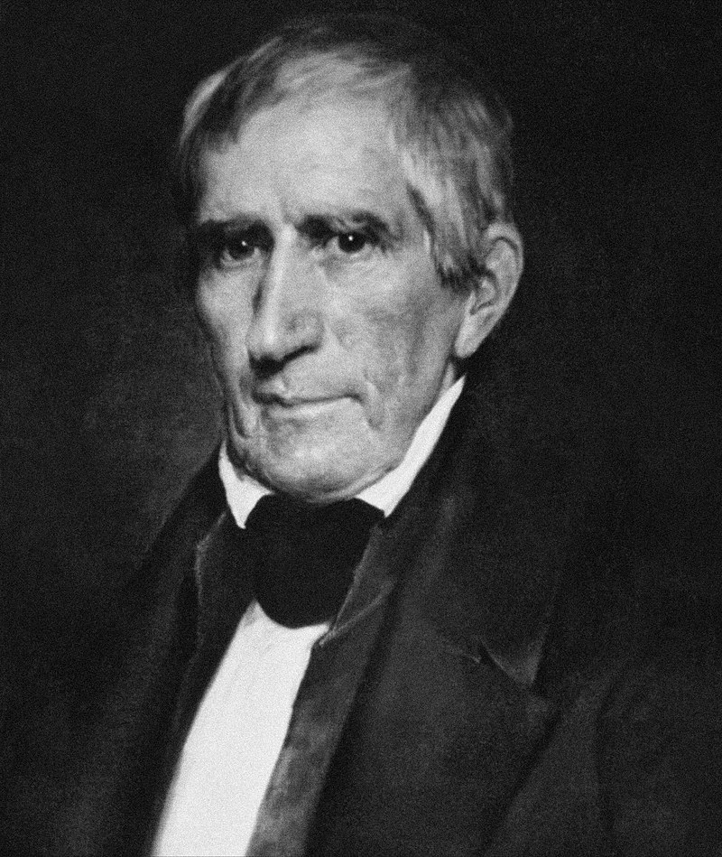 William Henry Harrison | American Politics Wiki | Fandom