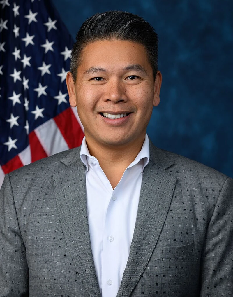 Derek Tran | American Politics Wiki | Fandom