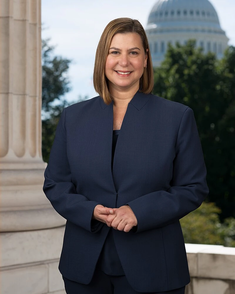 Elissa Slotkin | American Politics Wiki | Fandom