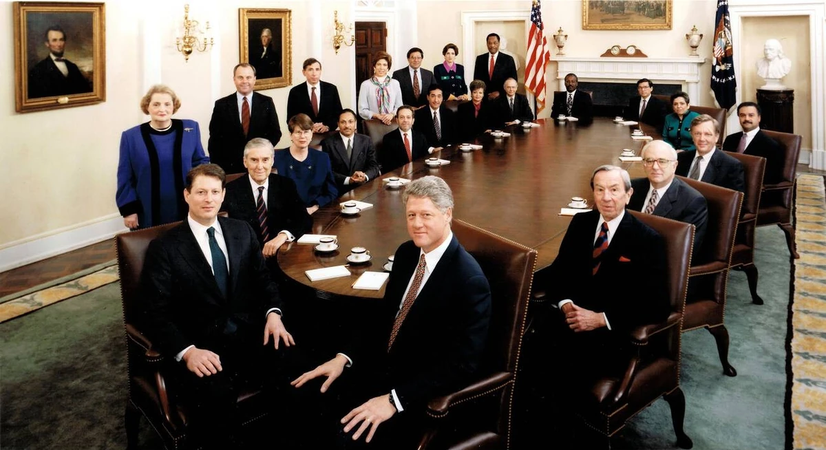Presidency of Bill Clinton | American Politics Wiki | Fandom
