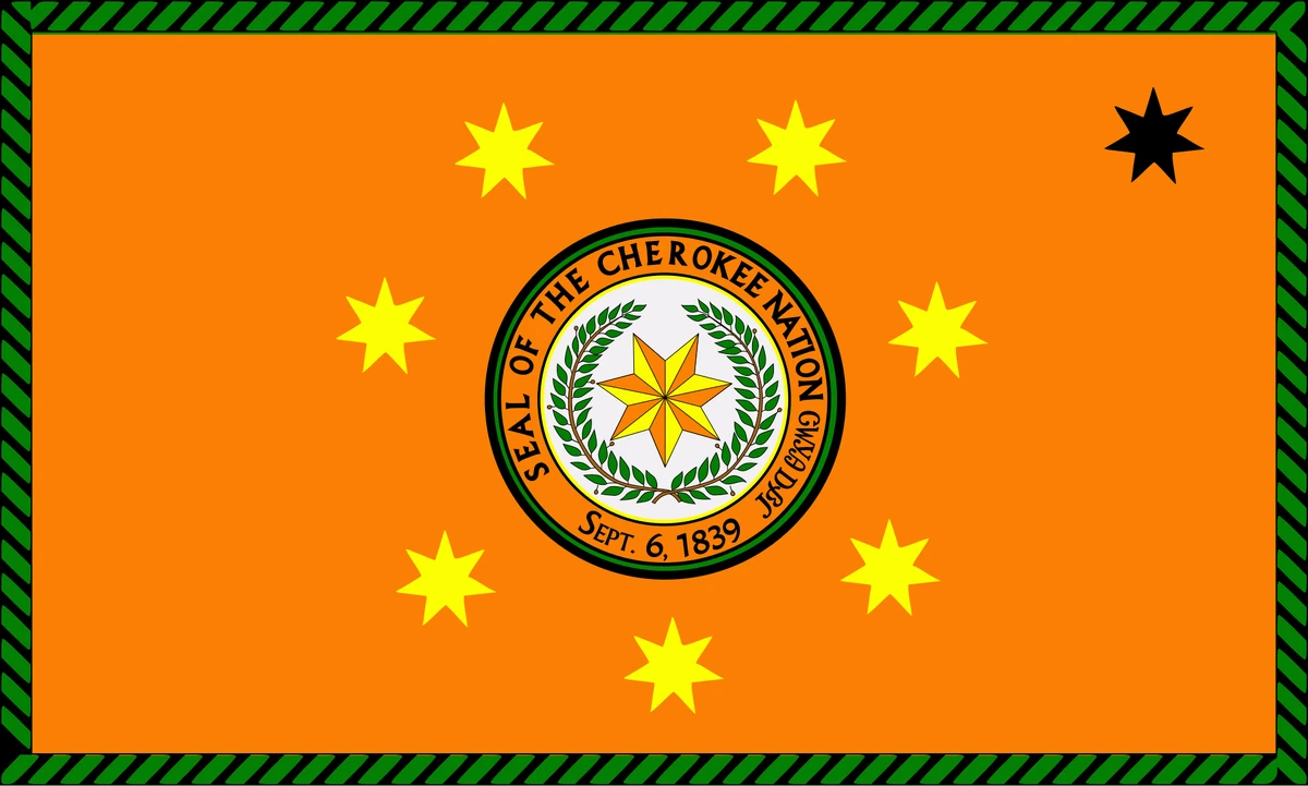 Cherokee Nation | American Politics Wiki | Fandom