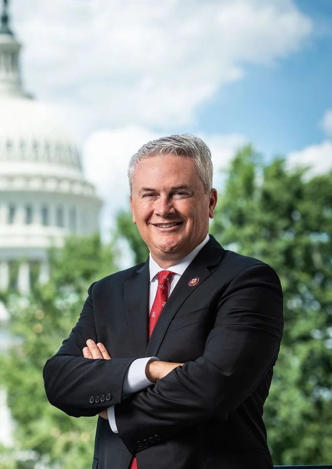 James Comer | American Politics Wiki | Fandom