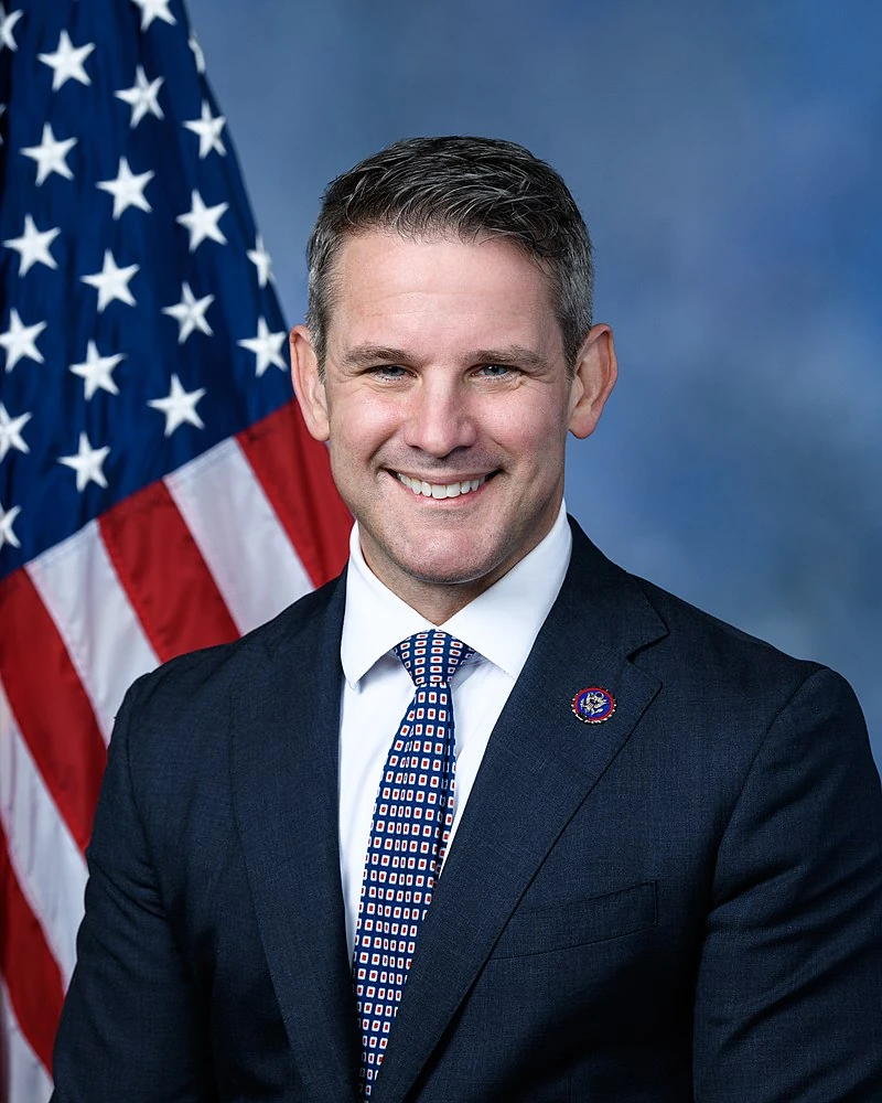 Adam Kinzinger | American Politics Wiki | Fandom