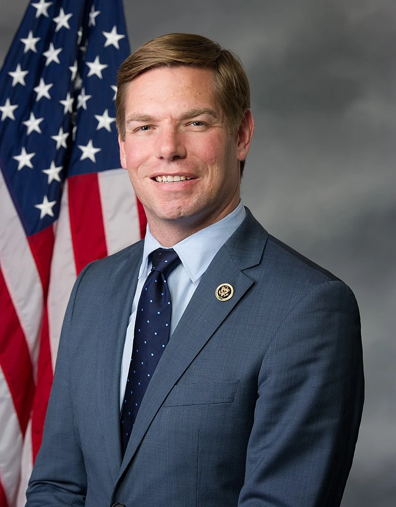 Eric Swalwell | American Politics Wiki | Fandom