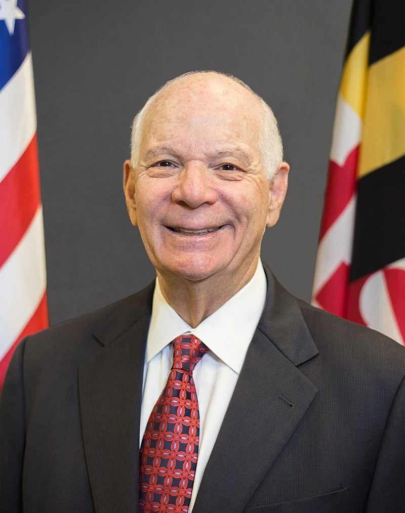 Ben Cardin | American Politics Wiki | Fandom