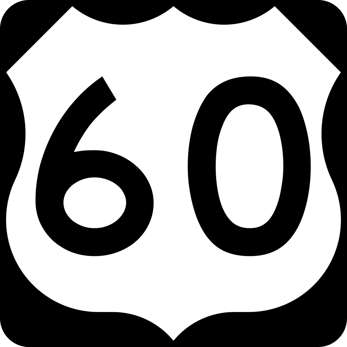 Interstate 60 | American Roads Wiki | Fandom
