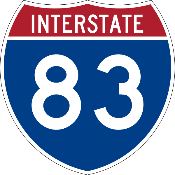 Interstate 83 | American Roads Wiki | Fandom
