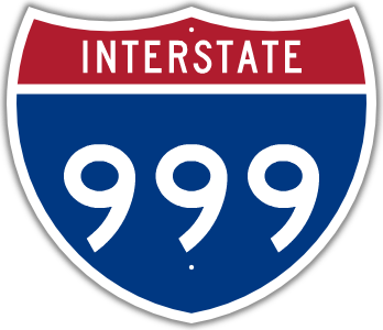 Interstate 999 | American Roads Wiki | Fandom
