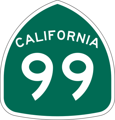 California State Route 99 | American Roads Wiki | Fandom