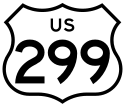 U.S. Route 299 | American Roads Wiki | Fandom