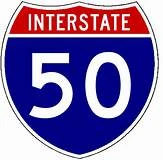 Interstate 50 | American Roads Wiki | Fandom