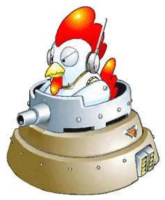 Clucker | AmericanSonic Wiki | Fandom