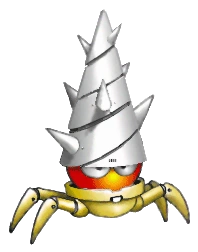 Spiker | AmericanSonic Wiki | Fandom