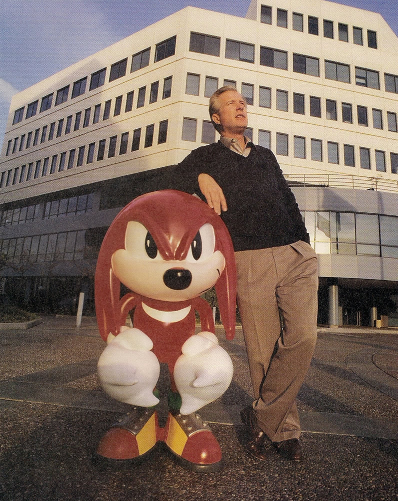 Tom Kalinske | AmericanSonic Wiki | Fandom Tom Kalinske | AmericanSonic Wiki | Fandom