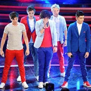 One Direction | American Top 40 Wiki | Fandom