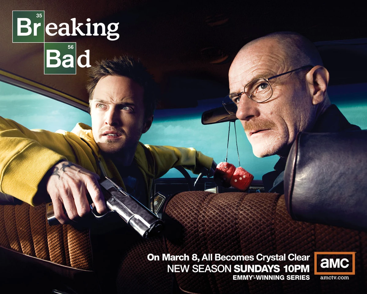 Breaking Bad (TV series) | American TV Database Wiki | Fandom