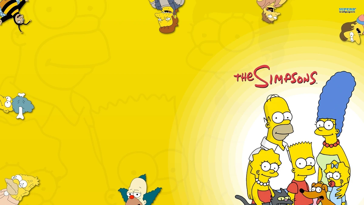 The Simpsons | American TV Database Wiki | Fandom
