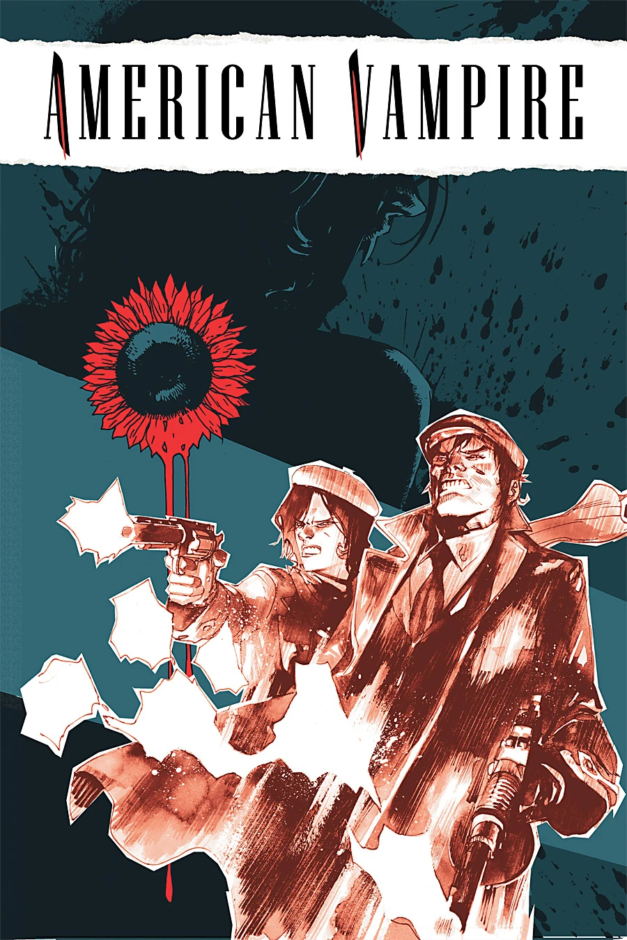 Issue 10 | American Vampire Wiki | Fandom