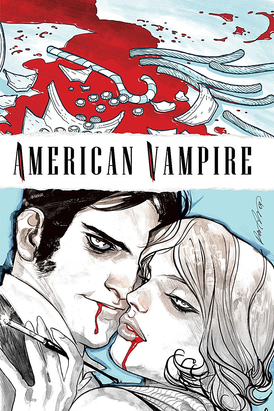 Issue 3 | American Vampire Wiki | Fandom